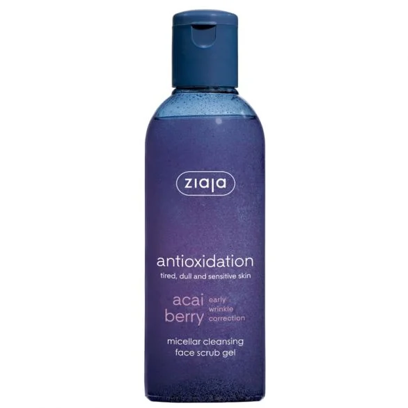 Ziaja Acai berry micelarni piling za lice 200ml