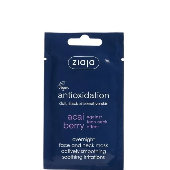 Ziaja Acai berry maska za lice 7ml