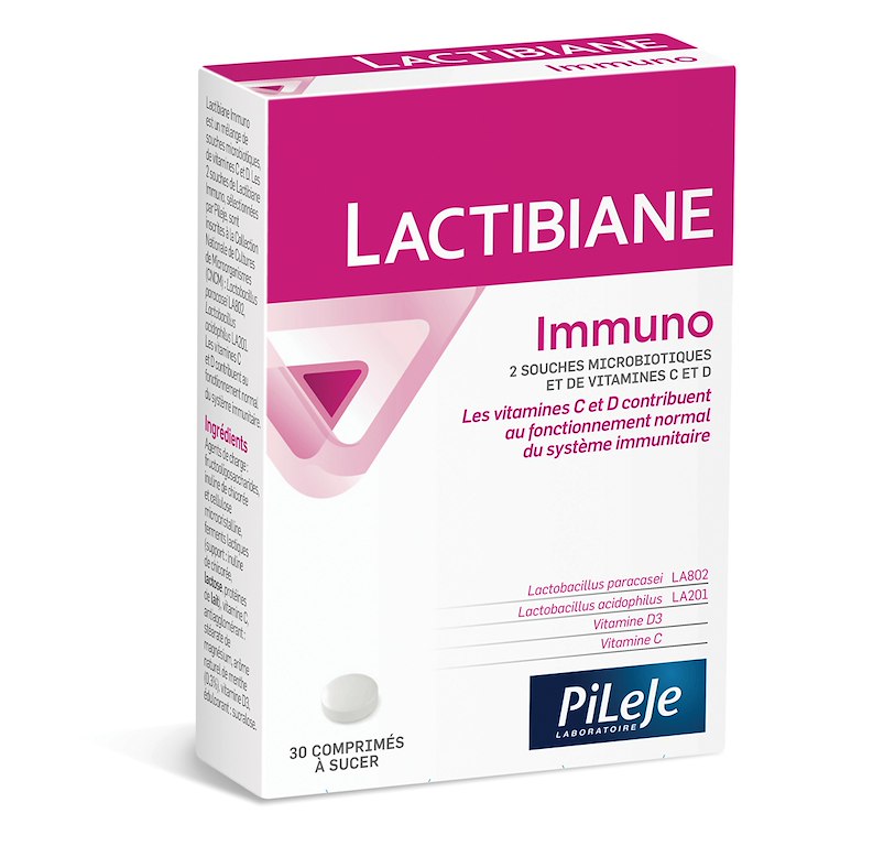 Lactibiane Immuno tablete a30