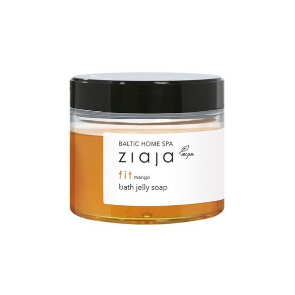 Ziaja Baltic home spa fit želatinasta kupka i gel za tuširanje 260ml