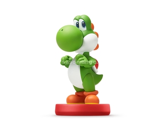 Amiibo Super Mario - Yoshi