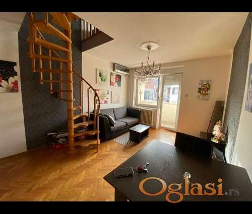 Namešten stan za prodaju, Bulevar