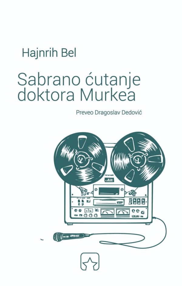 Sabrano ćutanje doktora Murkea