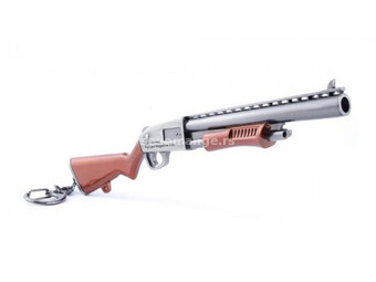 Fortnite Small keychain - Pump Shotgun ( 032058 )