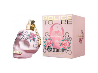 Police TO BE TATTOOART 9POL03056 for woman edp40ml