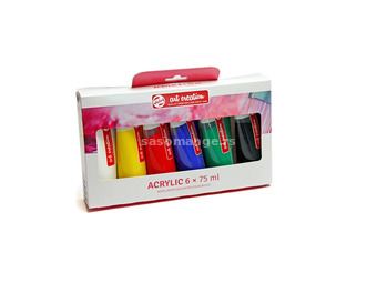 Set akrilnih boja ArtCreation ESSENTIALS 6 x 75 ml (Set)