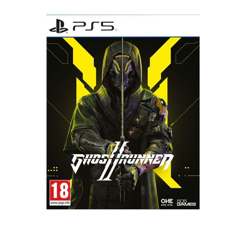 PS5 Ghostrunner 2