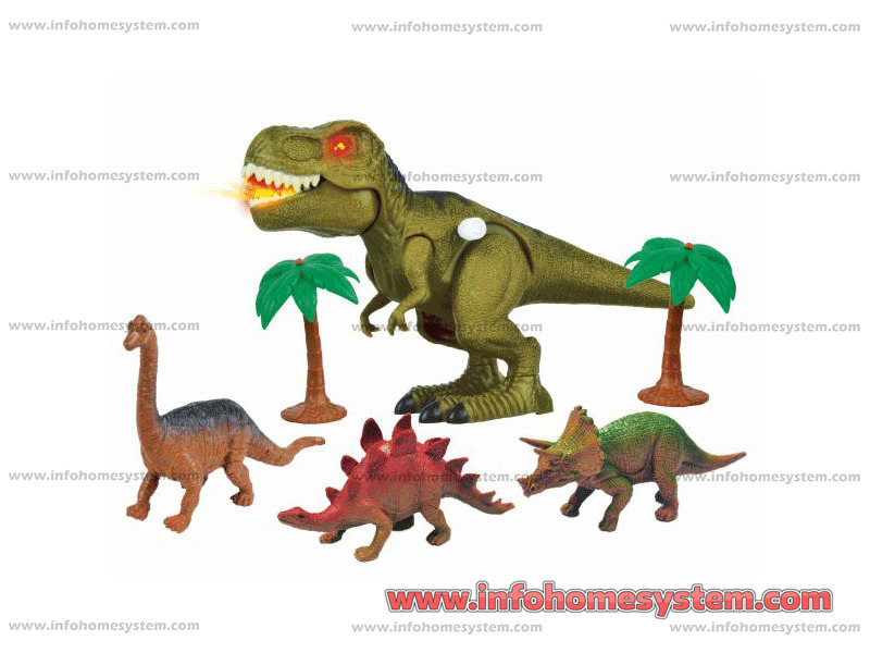 DINOSAURUS SET