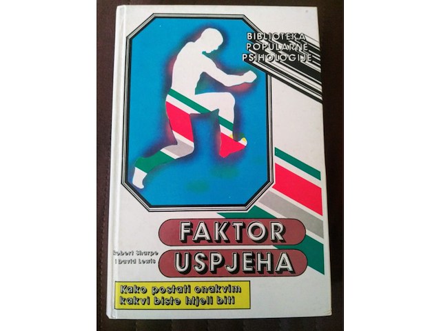 FAKTOR USPJEHA - RobertSharpe,David Lewis