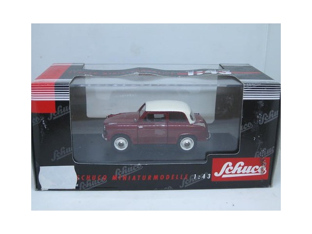 1:43 schuco lloyd alexander TS