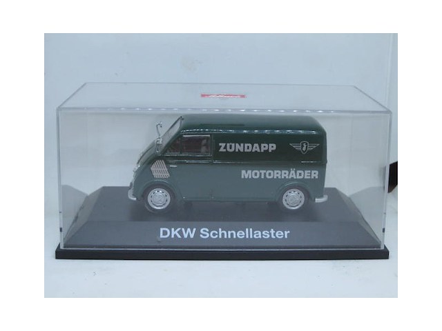 1:43 schuco DKW schnellaster