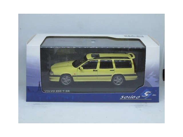 1:43 solido volvo 850 T-5R