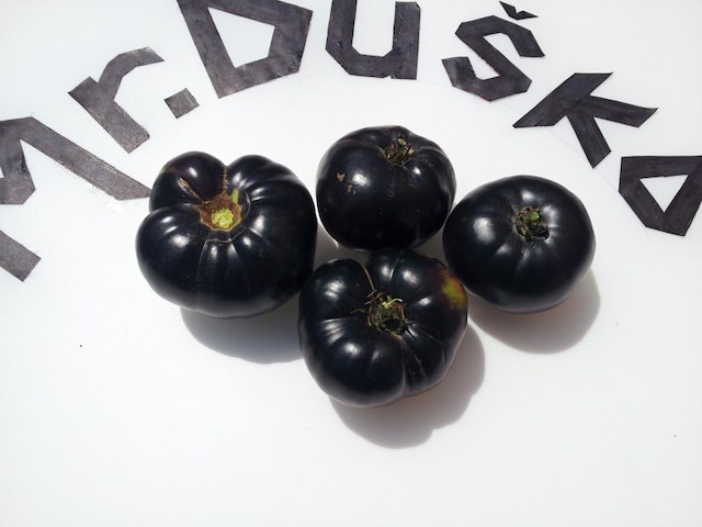 Paradajz `Black Beauty` 40 semena
