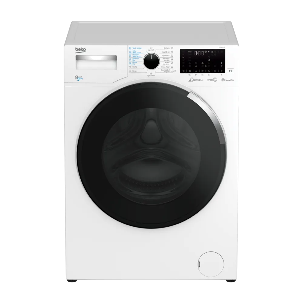 Beko Mašina za pranje i sušenje veša HTV 8746 XF