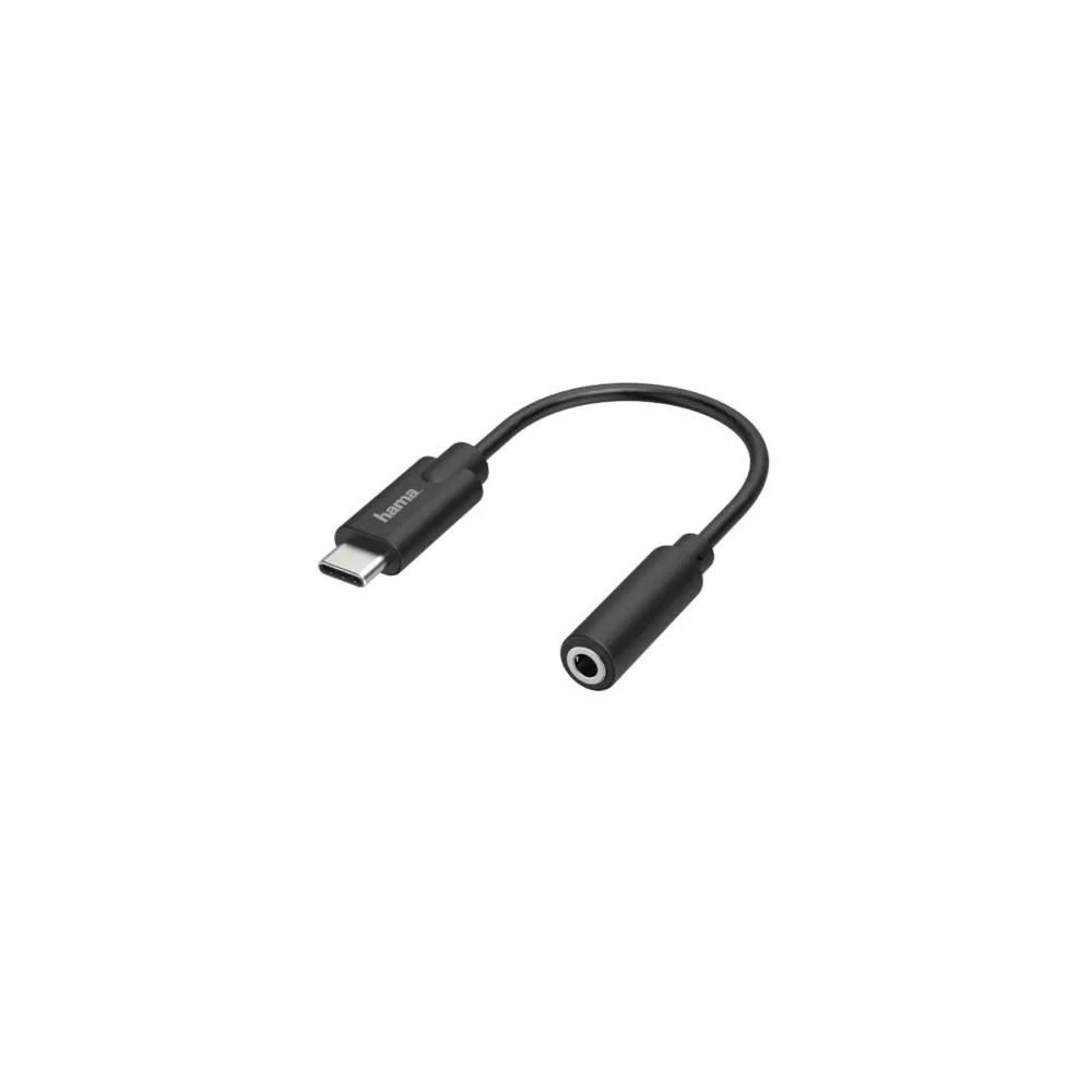 Hama Adapter USB-C na 3,5 mm 002003180000