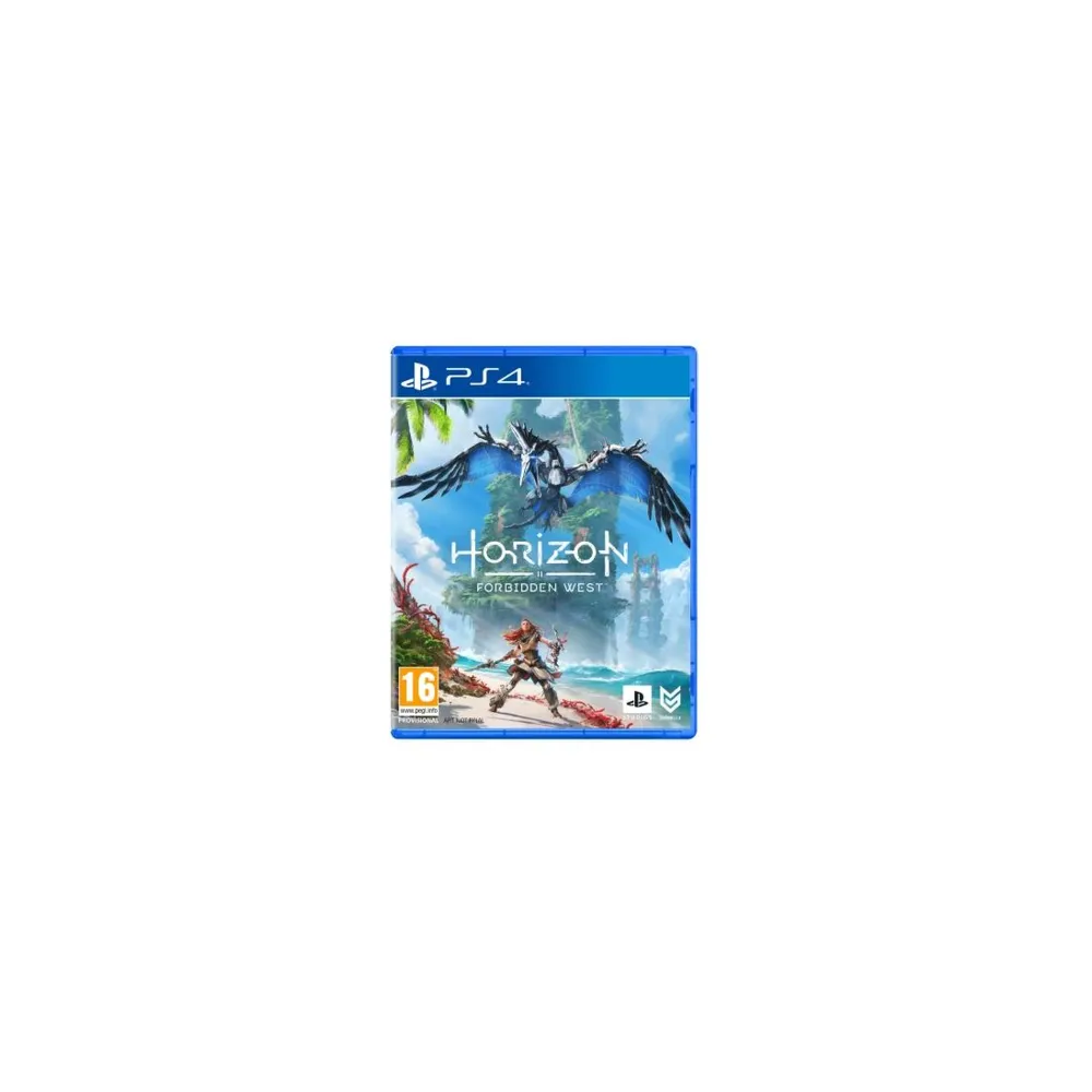 Sony Video igra za PS4 Horizon Forbidden West