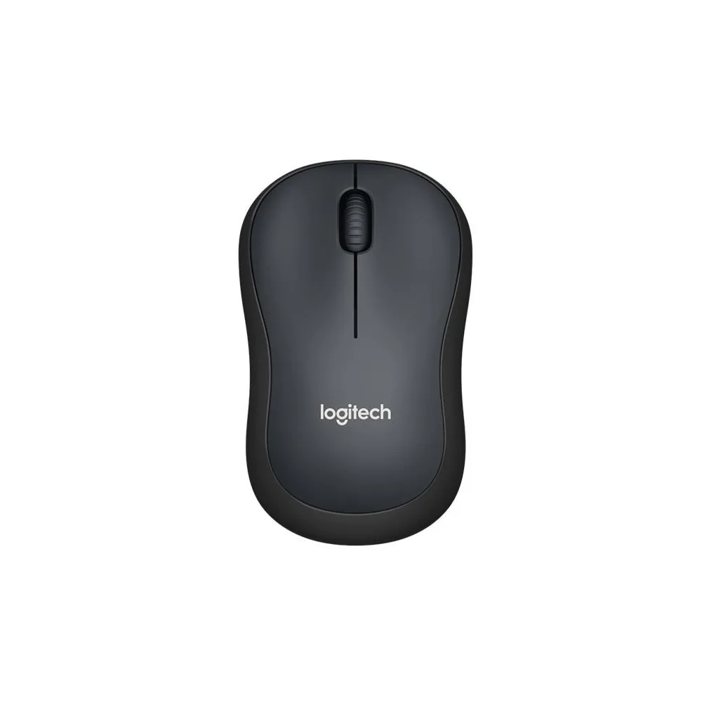 LOGITECH Bežični miš M220 BLACK