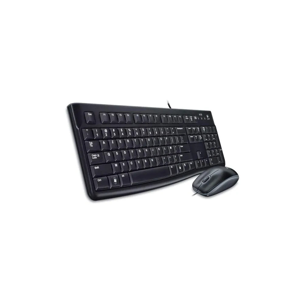 Logitech Tastatura sa mišem MK120 YU