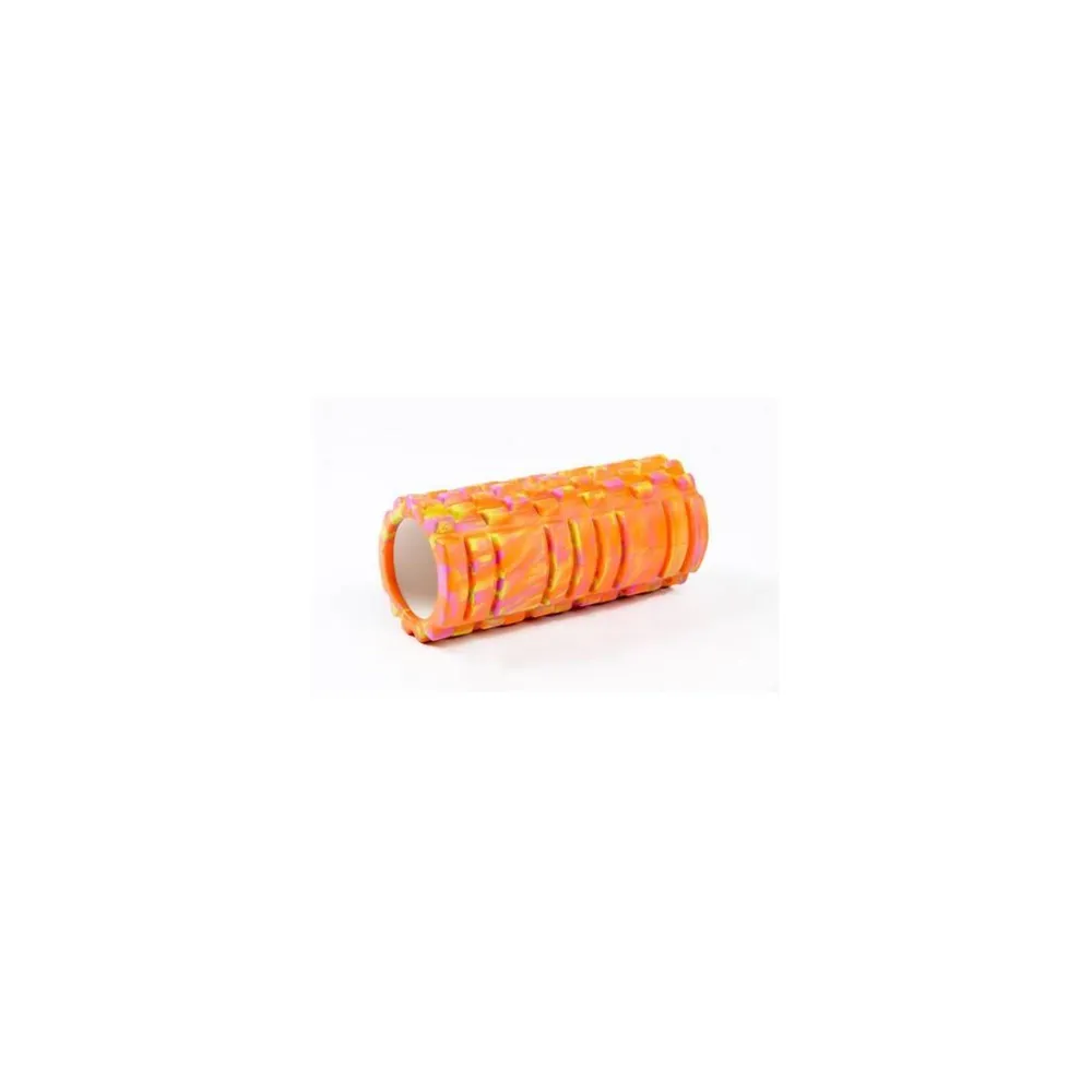 FitWay Roler za masažu YR 001 - Narandžasti