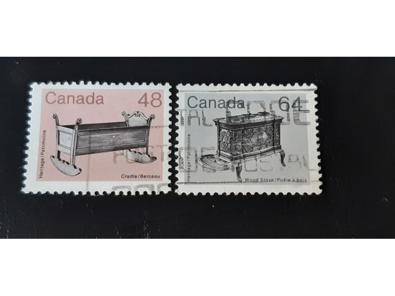 CANADA 1983