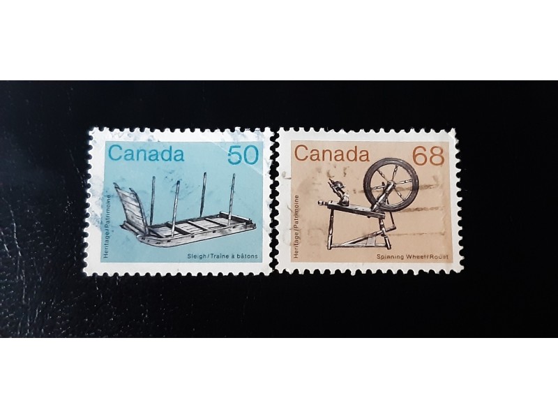 CANADA 1985