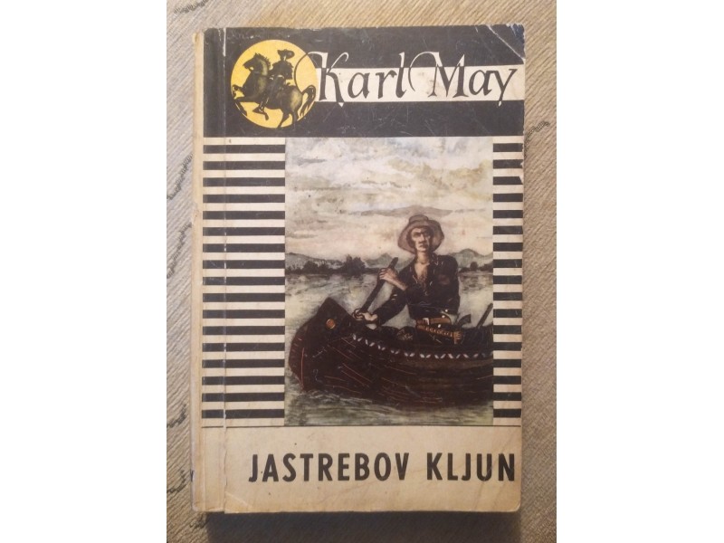 Karl Maj - Jastrebov kljun