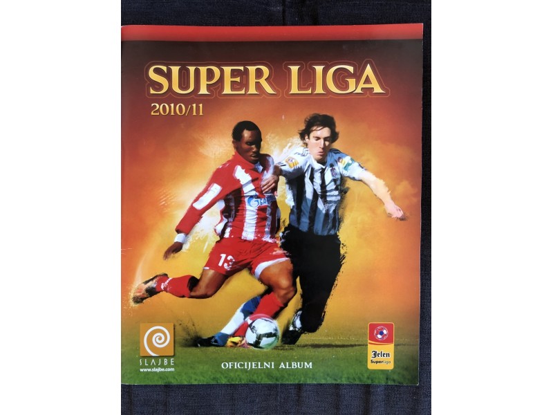 Super Liga Srbije 2010/2011