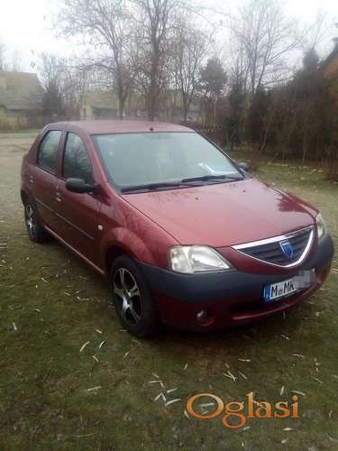 Otkup Dacia Logan