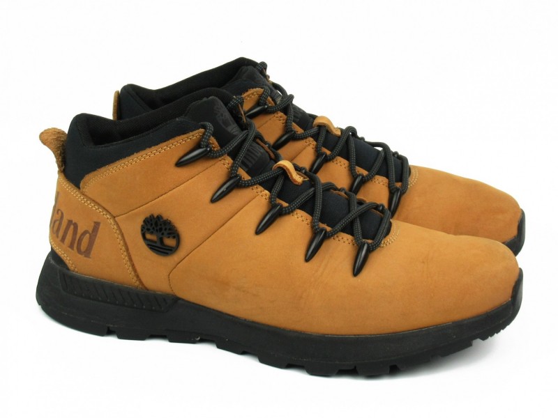 Timberland sprint trekker cipele koža N4182