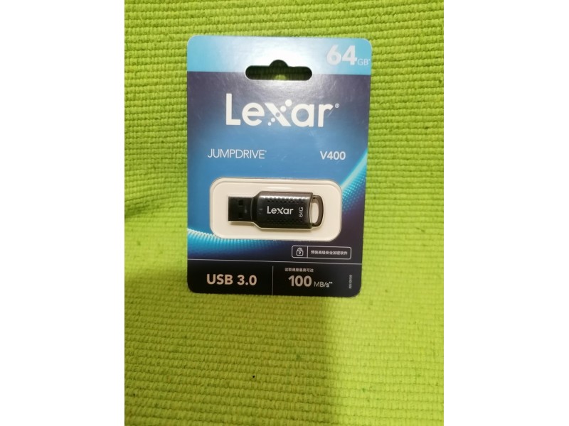 Lexar usb 64gb