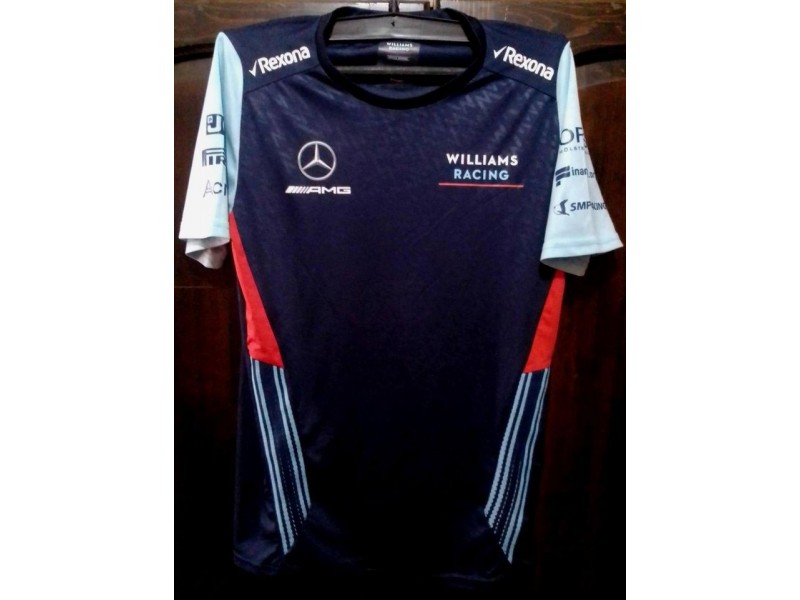 Williams Mercedes F1 S