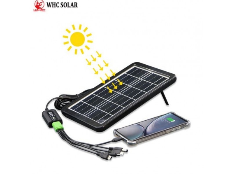 Multifunkcionalni solarni panel 20W