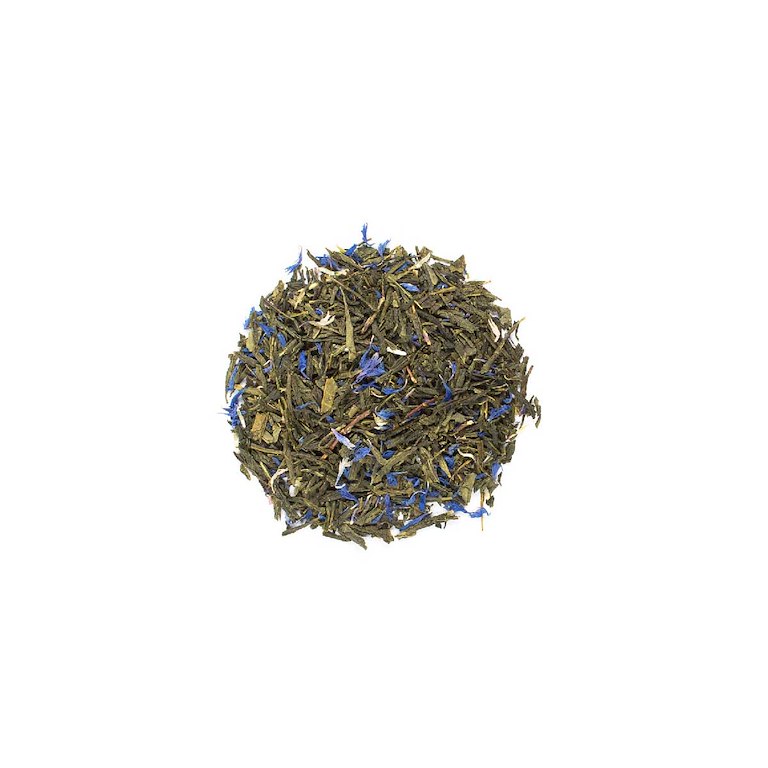 Zeleni čaj Ronnefeldt Sencha Earl Grey Loose Tea