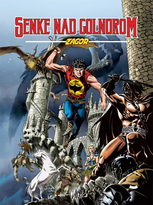 Zagor: Senke nad Golnorom