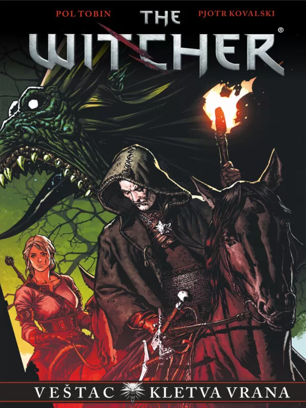 The Witcher 3: Kletva vrana (HC)