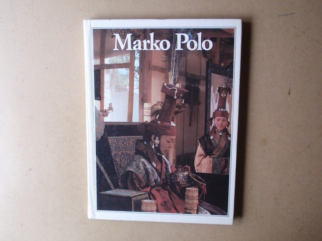 MARKO POLO 4 - od Tibeta do Mongolije