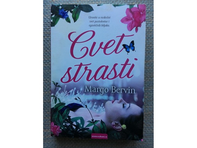 Margo Bervin Cvet strasti