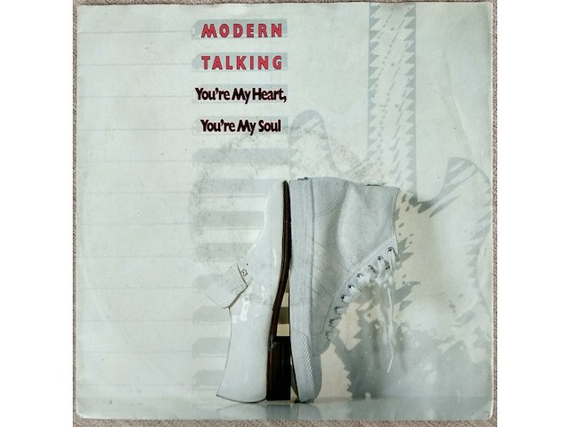 SS Modern Talking - You`re My Heart You`re My Soul (Ger