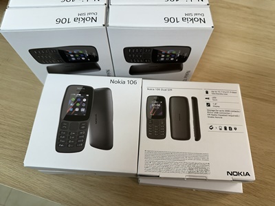 NOKIA 106 DS SRPSKI+HRVATSKI