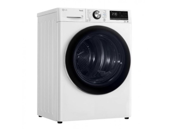 LG Mašina za pranje i sušenje veša F2DR508SBW 1200 obrtaja/min. 8 kg 5 kg