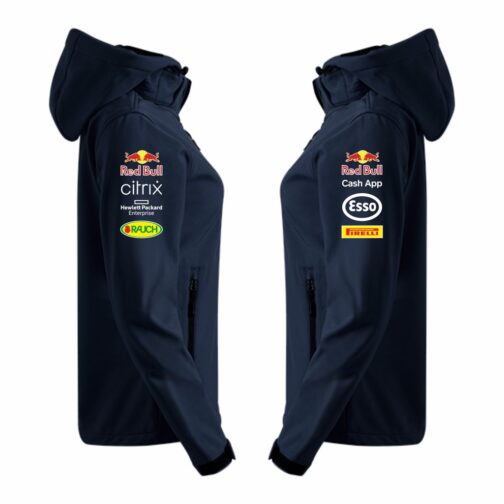 F1 Red Bull Ženska Softshell Jakna