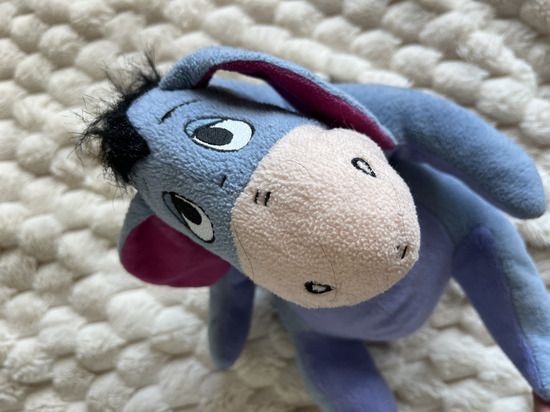 Eeyore magarence winnie the pooh