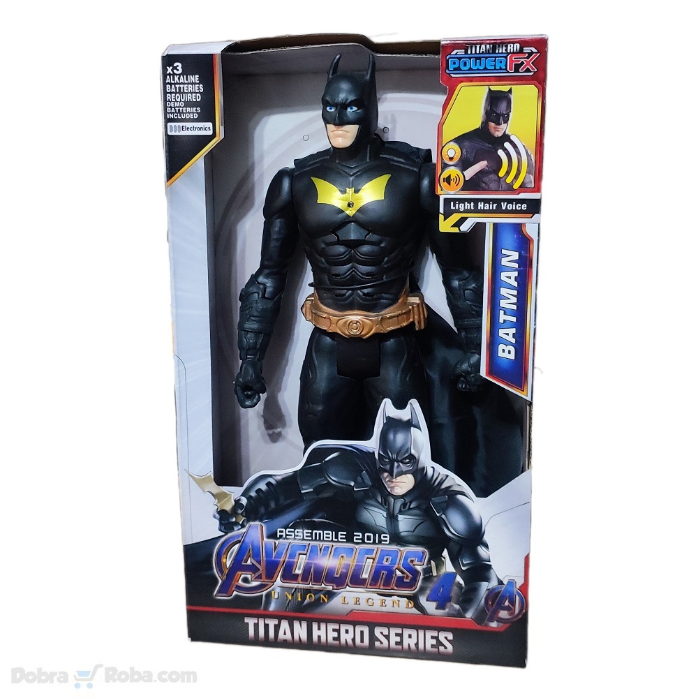 Batman Velika Figura