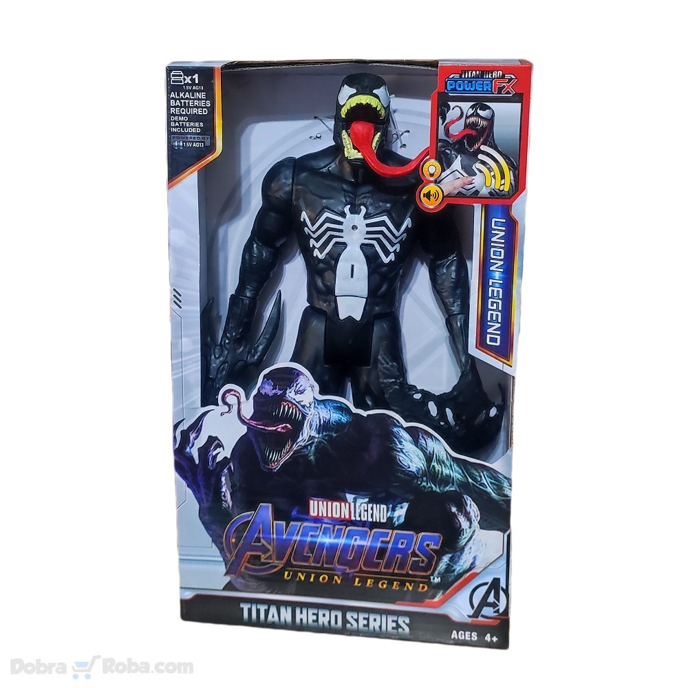 Venom Velika Figura
