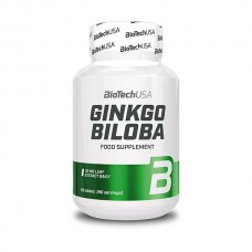 Ginkgo Biloba, 90tab