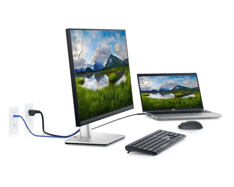DELL 27 inch P2722HE USB-C Professional IPS monitor