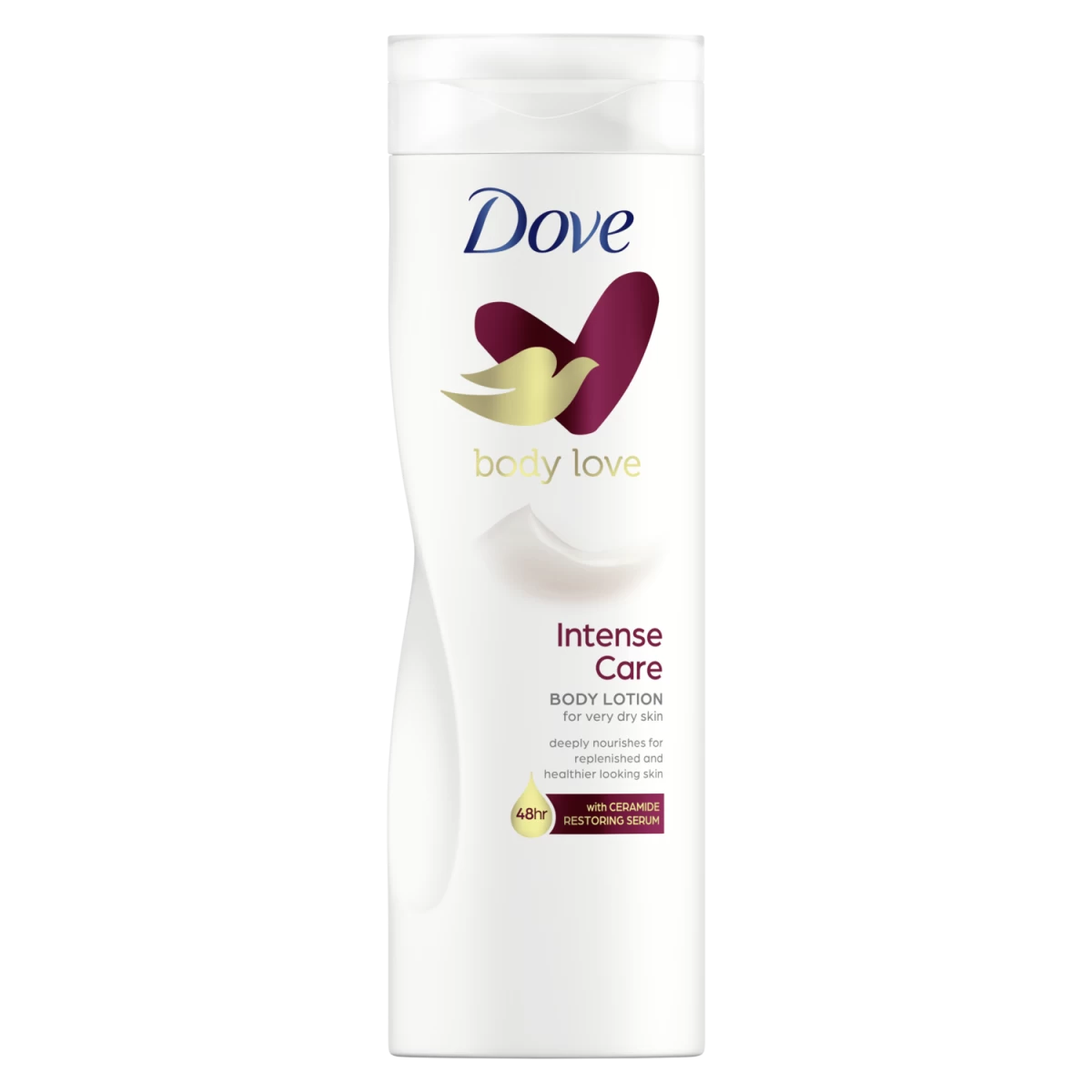 DOVE LOSION ZA TELO 400ML INTENSIVE CARE