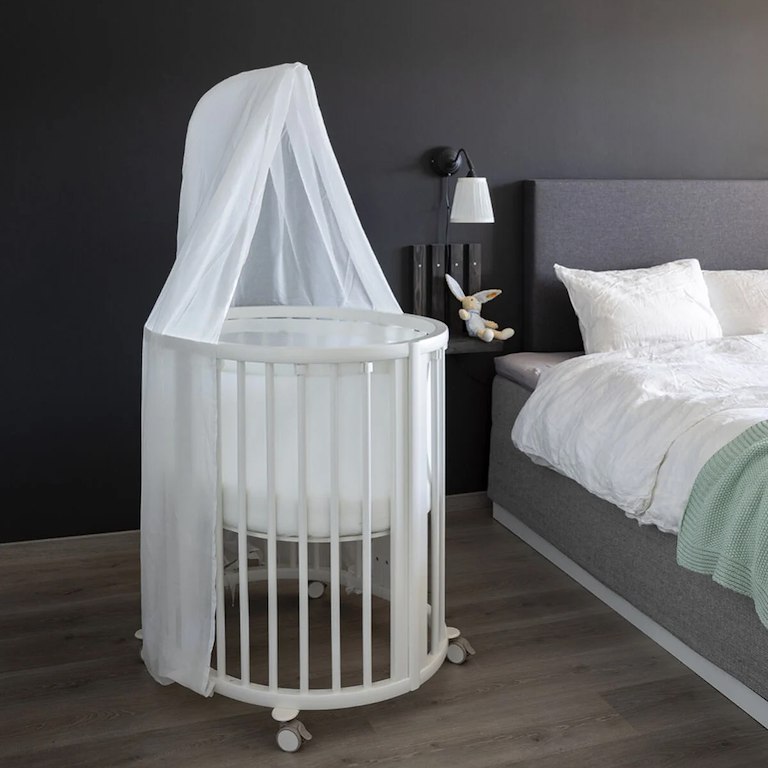 Stokke krevetac Sleepi Mini V3, White