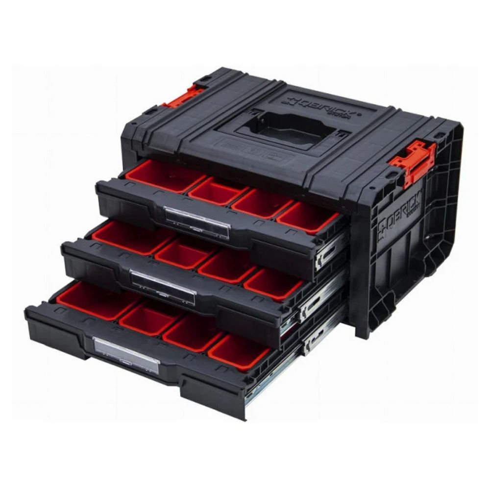 PRO DRAWER 3 TOOLBOX EXPERT QBRICK
Obrick - 7 % do Isteka Zaliha