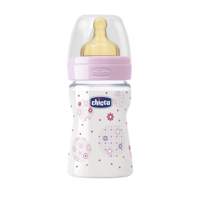 Chicco PP flašica Giotto, 150ml